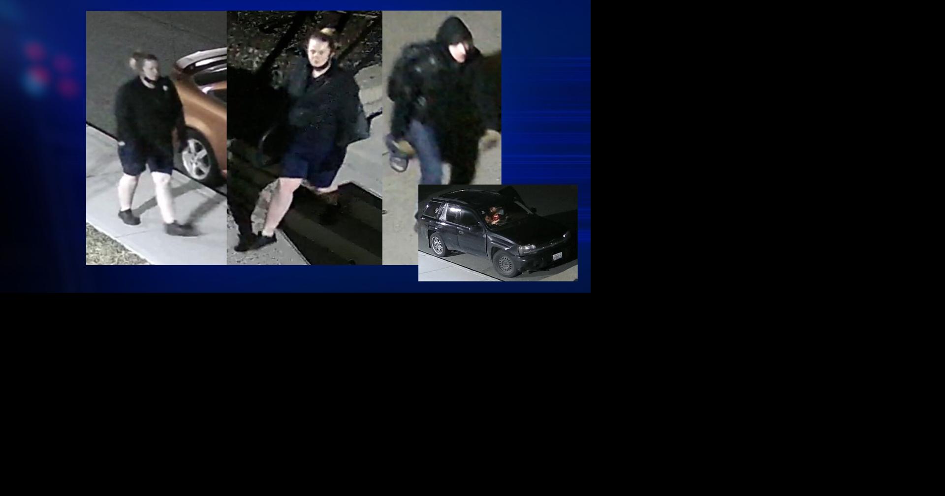 Cheney Police search for suspects in string of car break-ins | Spokane ...
