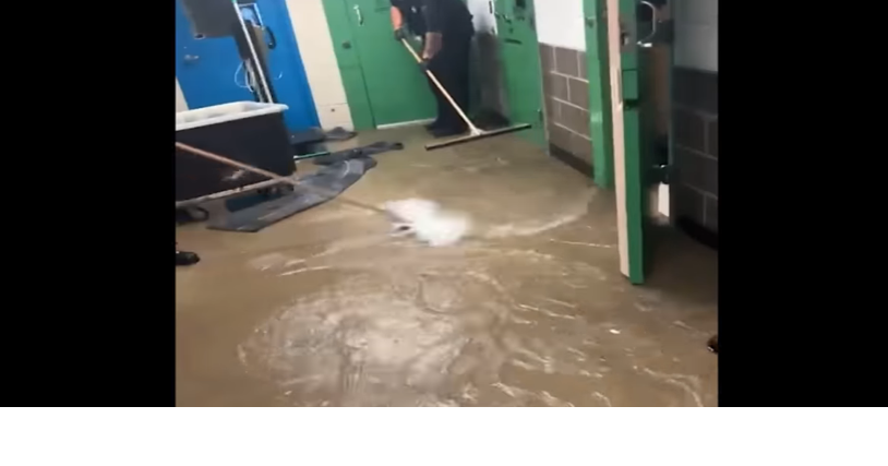 Whatcom County Jail floods after tampering by inmate | Spokane News ...