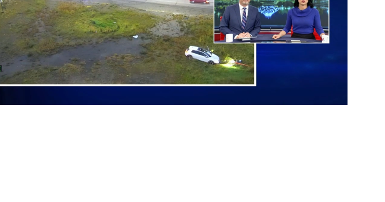 Man involved in 5-car crash on I-90 has died after tire smashed ...