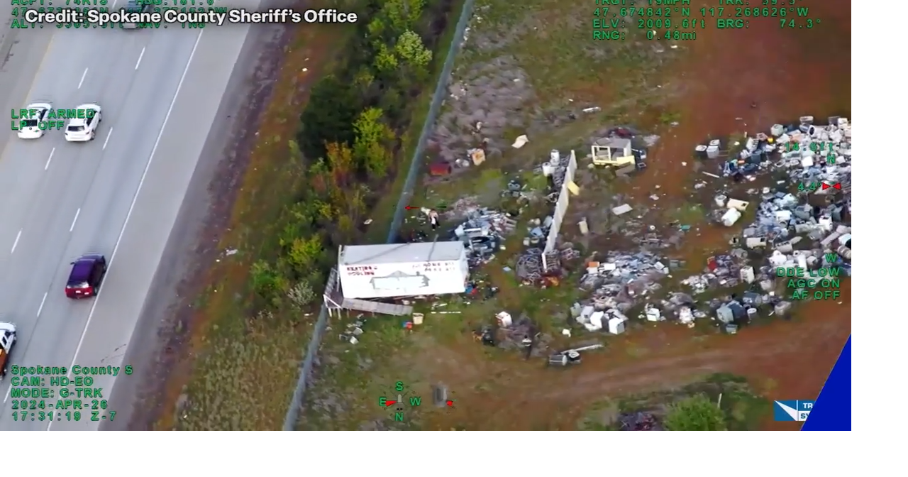 Spokane Valley man arrested after allegedly threatening to kill his ...