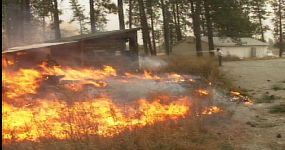 Firestorm 1991 still burned into Spokane's memory | Spokane News | khq.com
