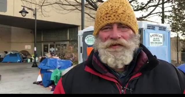 Homeless respond to 48 hour notice to leave 'Camp Hope' | Spokane News ...