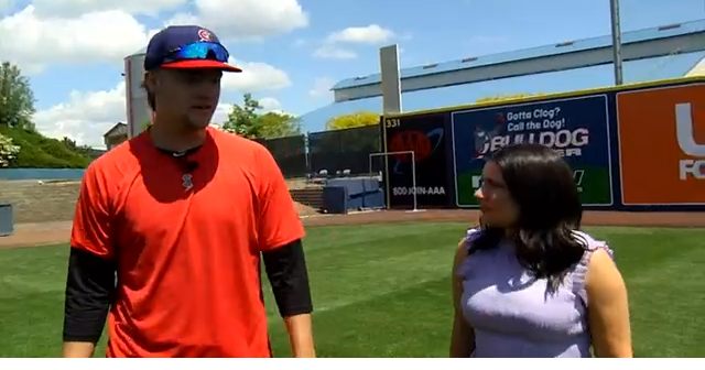 Fair or Foul: Kafka No Stranger To Pacific Northwest | Spokane Indians ...