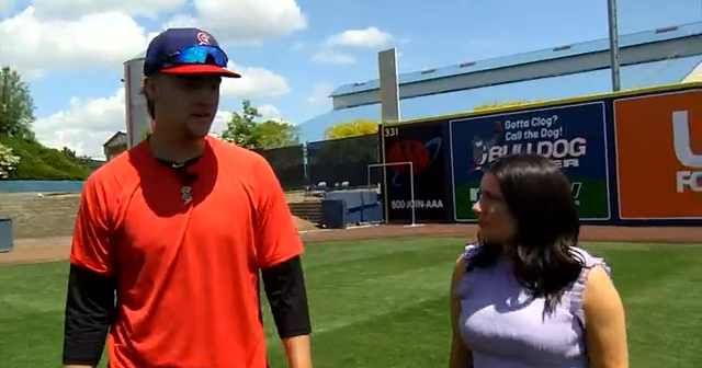 Fair or Foul: Kafka No Stranger To Pacific Northwest | Spokane Indians ... Fair or Foul: Kafka No Stranger To Pacific Northwest | Spokane Indians ...