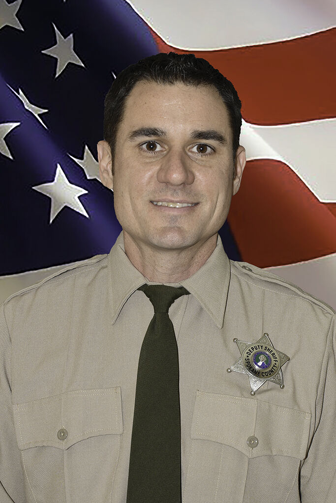 Deputy involved in carjacking suspect's death identified | Spokane News ...