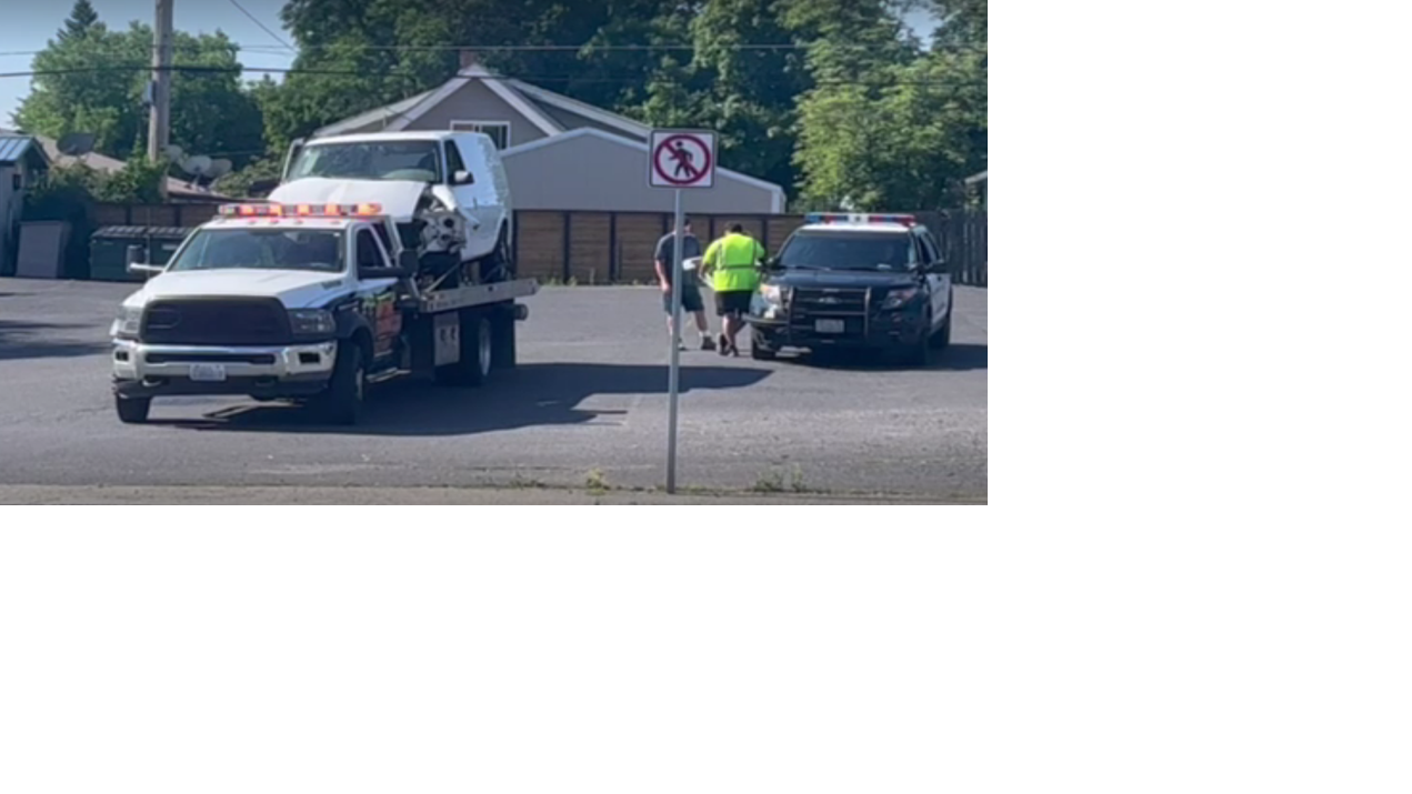 Morning drive-by shooting in north Spokane ends with crash, 3 suspects ...