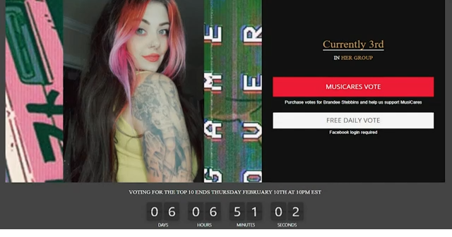 Local woman hopes to win Inked Magazine contest, improve life for her ...