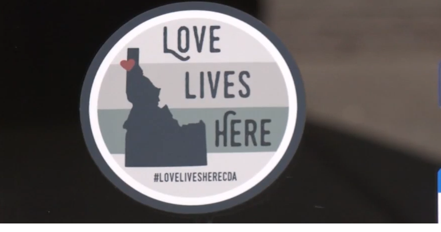 CDA sticker | | khq.com