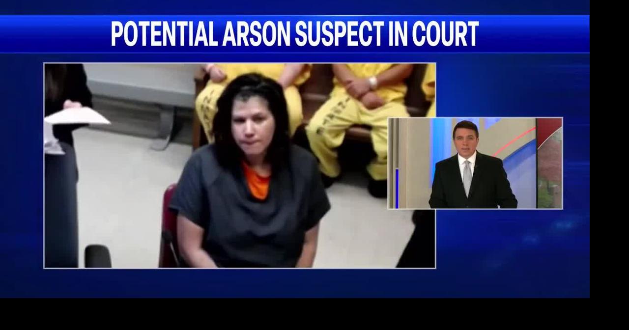 Spokane woman accused of starting Nevada Heights fire makes first court ...