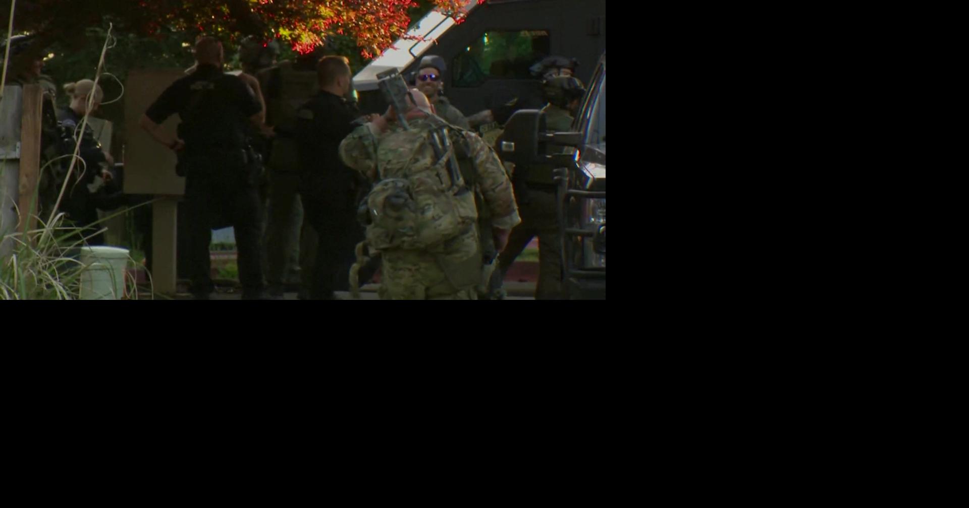 Sandy, Oregon shooting leaves 3 people dead and police officer injured ...