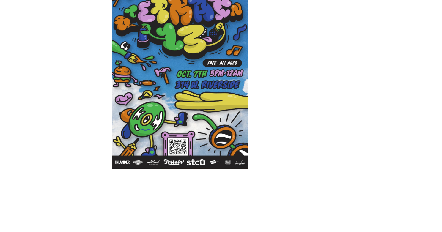 Terrain celebrates local creators with return of free art and music ...