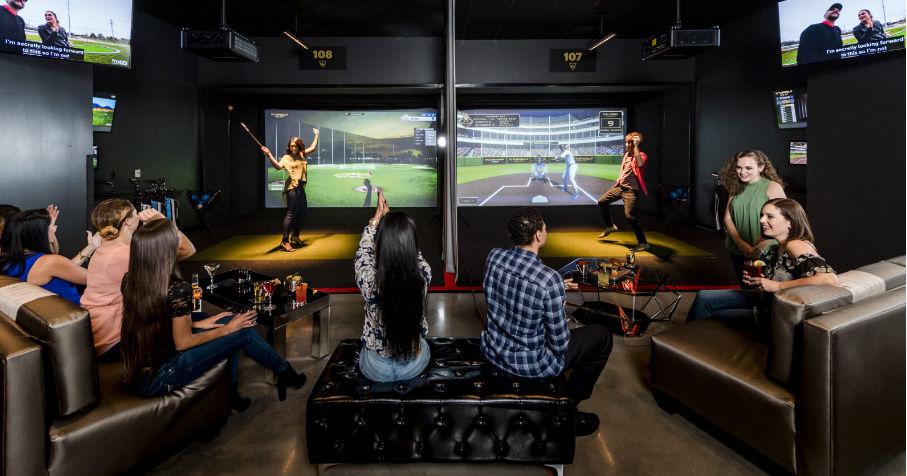 Topgolf Swing Suite coming soon to Flying Squirrel Spokane | Spokane ...