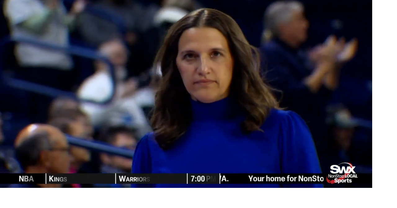 Gonzaga Basketball's Lisa Fortier Named to Inaugural Kathy Delaney ...