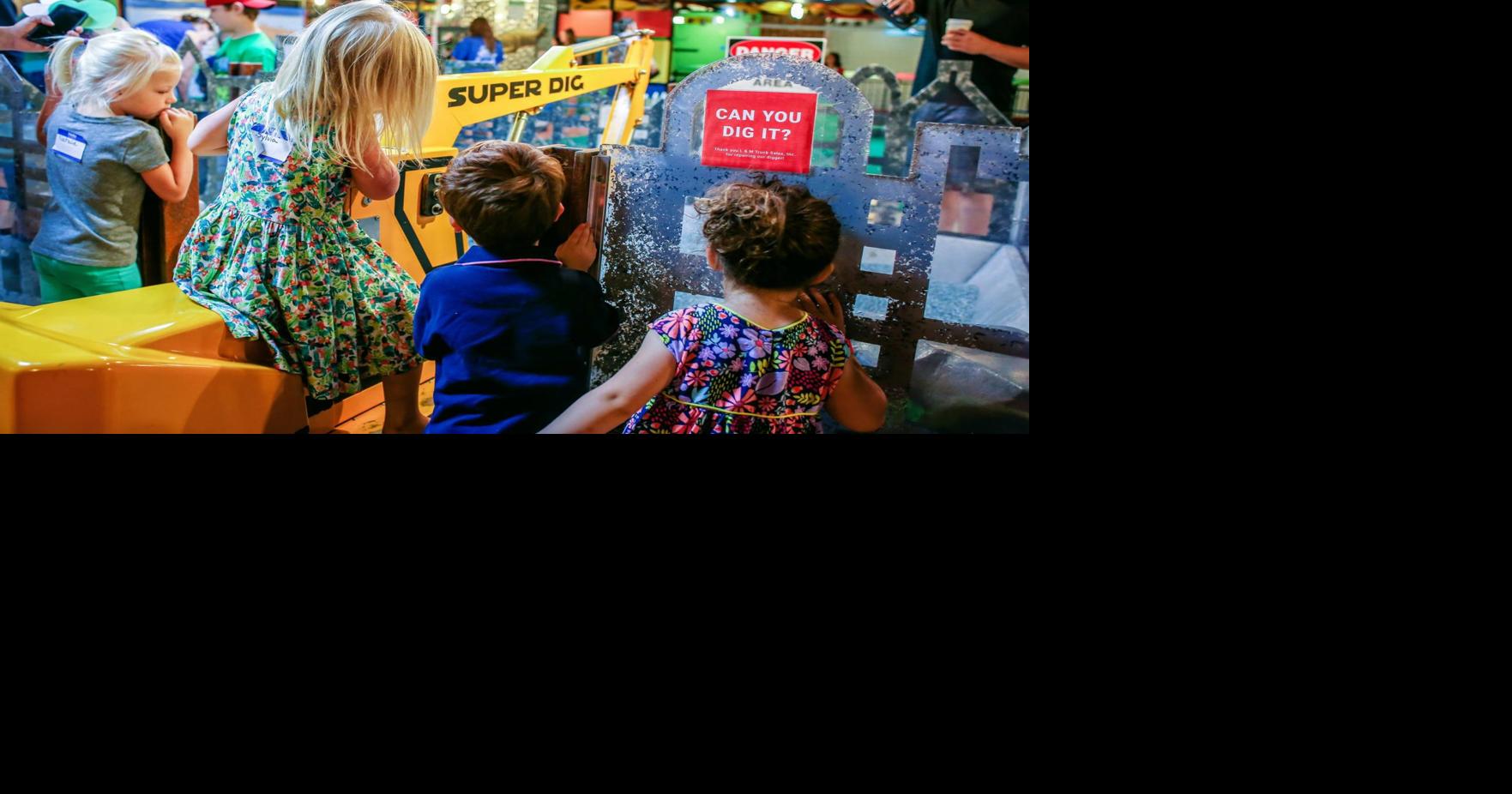 Rotary Afternoon offers free admission to Mobius Children's Museum ...