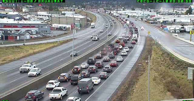 Motorcyclist injured in Spokane Valley crash due to high speed ...