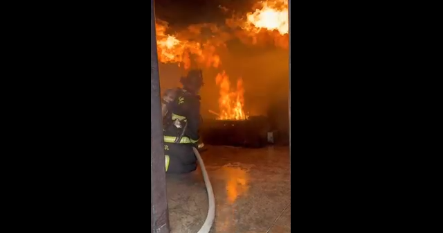 Mayor Lisa Brown trains with Spokane Firefighters Union | Spokane News ...