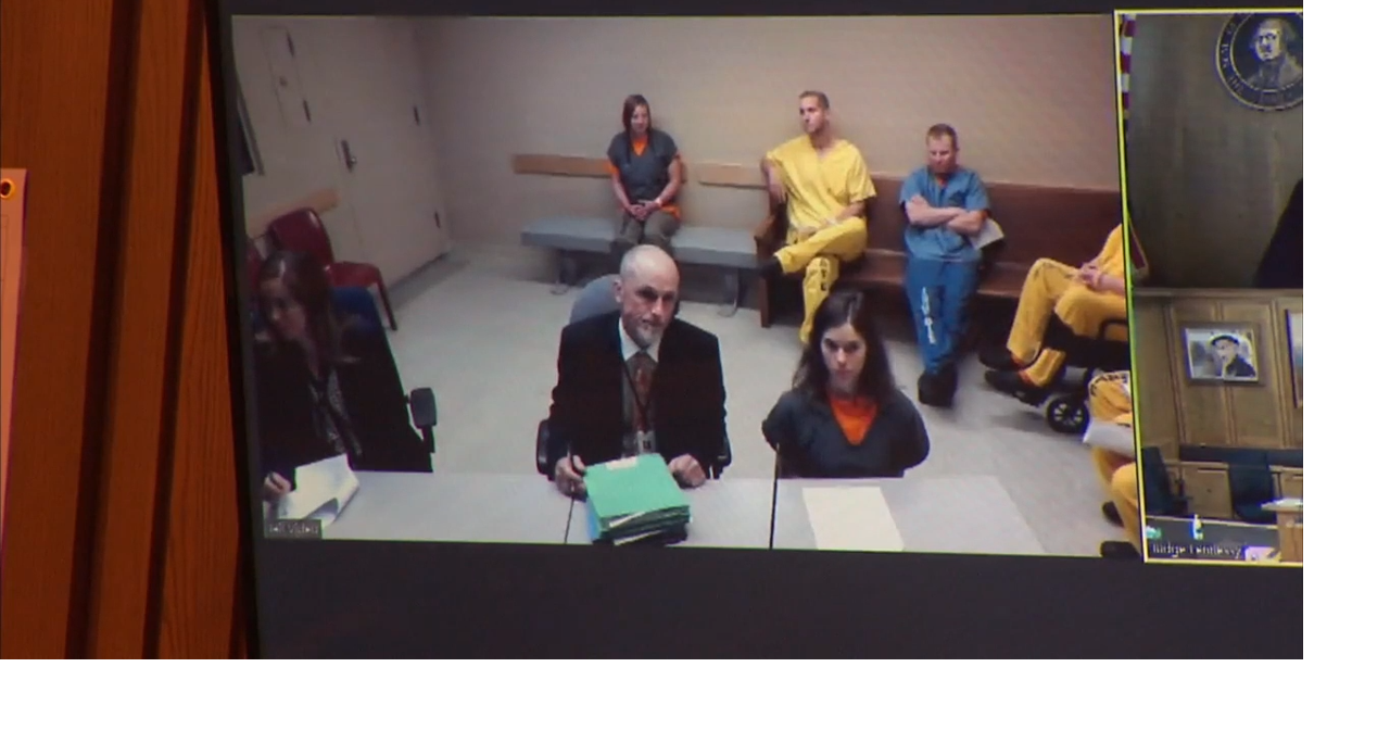 Spokane woman accused of killing father pleads guilty before attorney ...