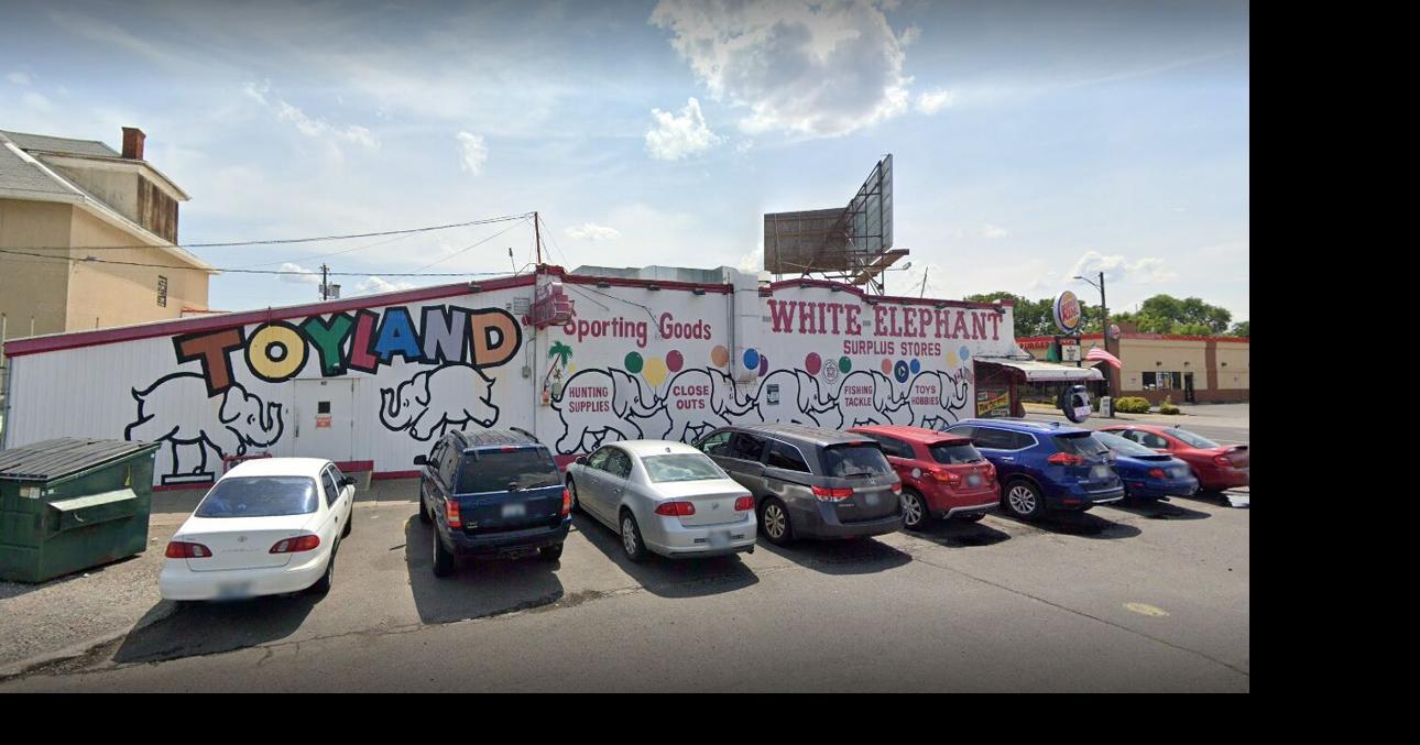 Family-owned White Elephant announces it's liquidating its inventory ...