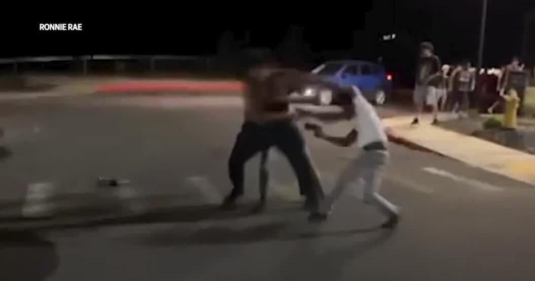 Jakori Buchanan charged following shooting of Washington State ...