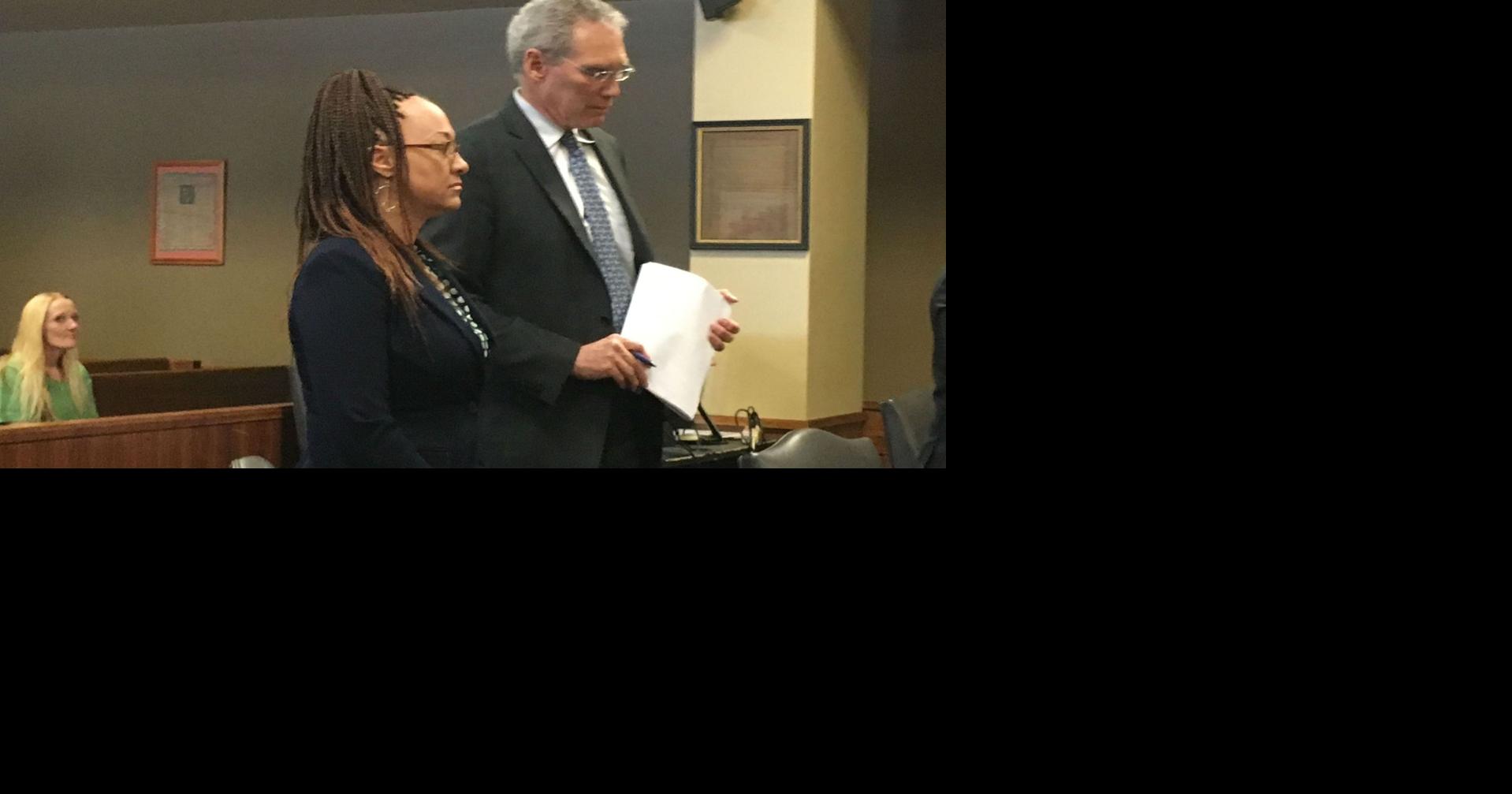 Rachel Dolezal aka Nkechi Diallo pleads not guilty to welfare fraud ...