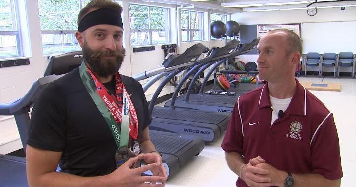 KHQ's Cory Howard puts his Olympic dreams to the test | Spokane News ...