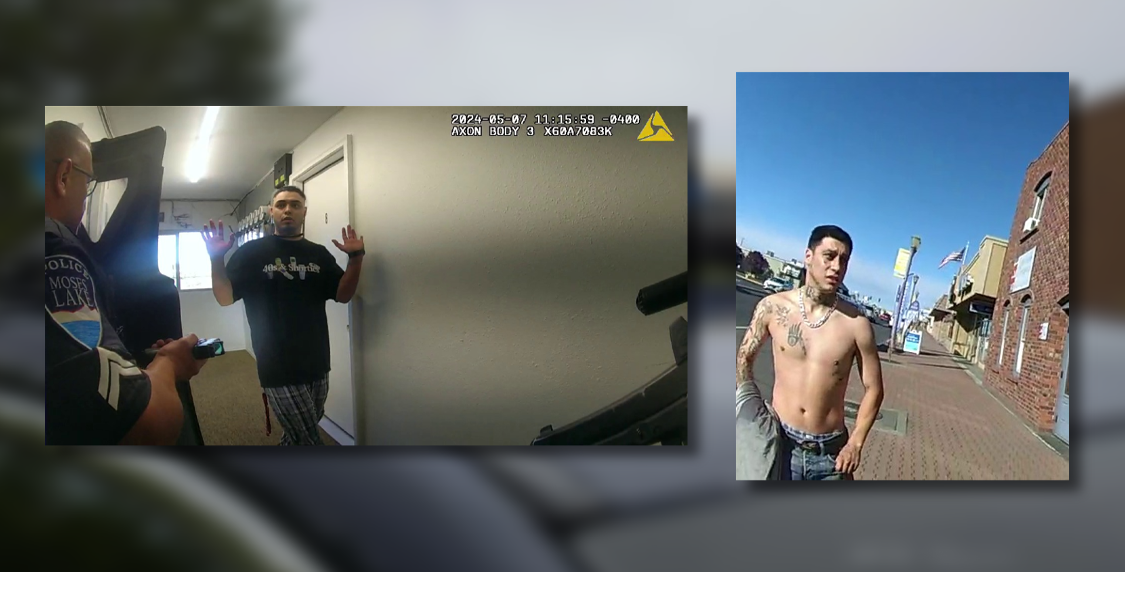 2 men arrested on assault and weapons charges after domestic violence ...