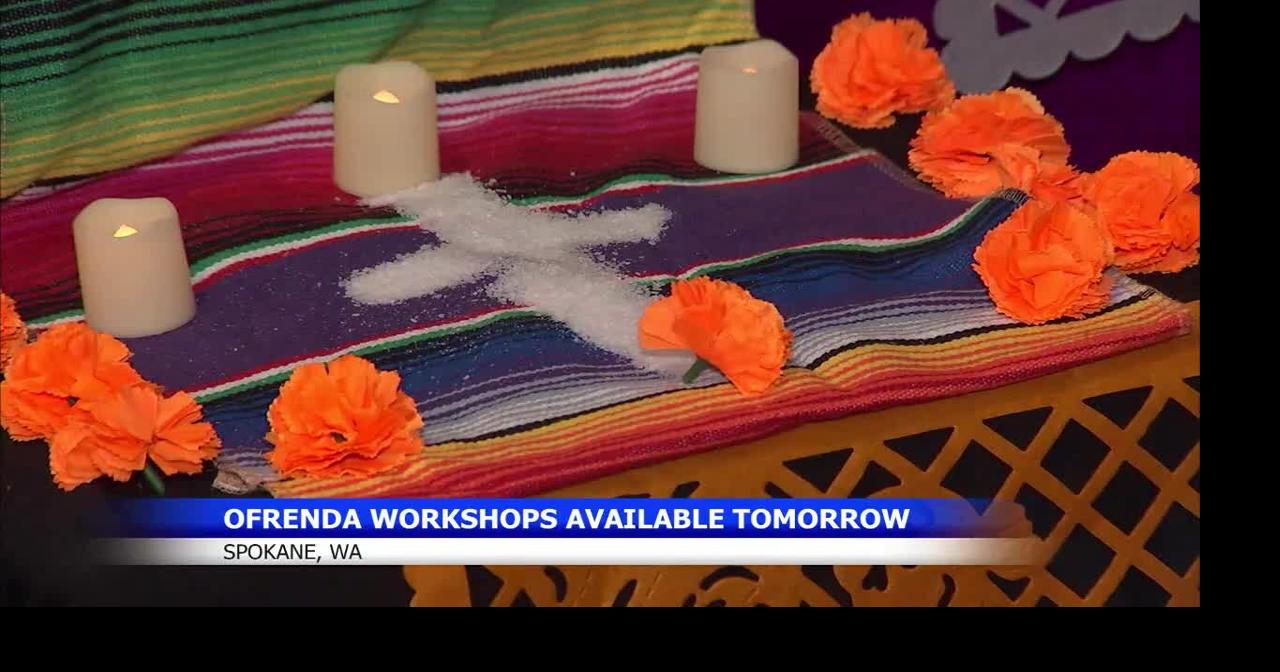 Join Spokane's Dia de los Muertos festivities with family-friendly ...