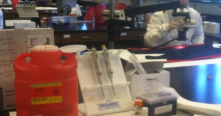 SEARCH FOR A KILLER: An Inside Look Into WSP's Crime Lab | Spokane News ...