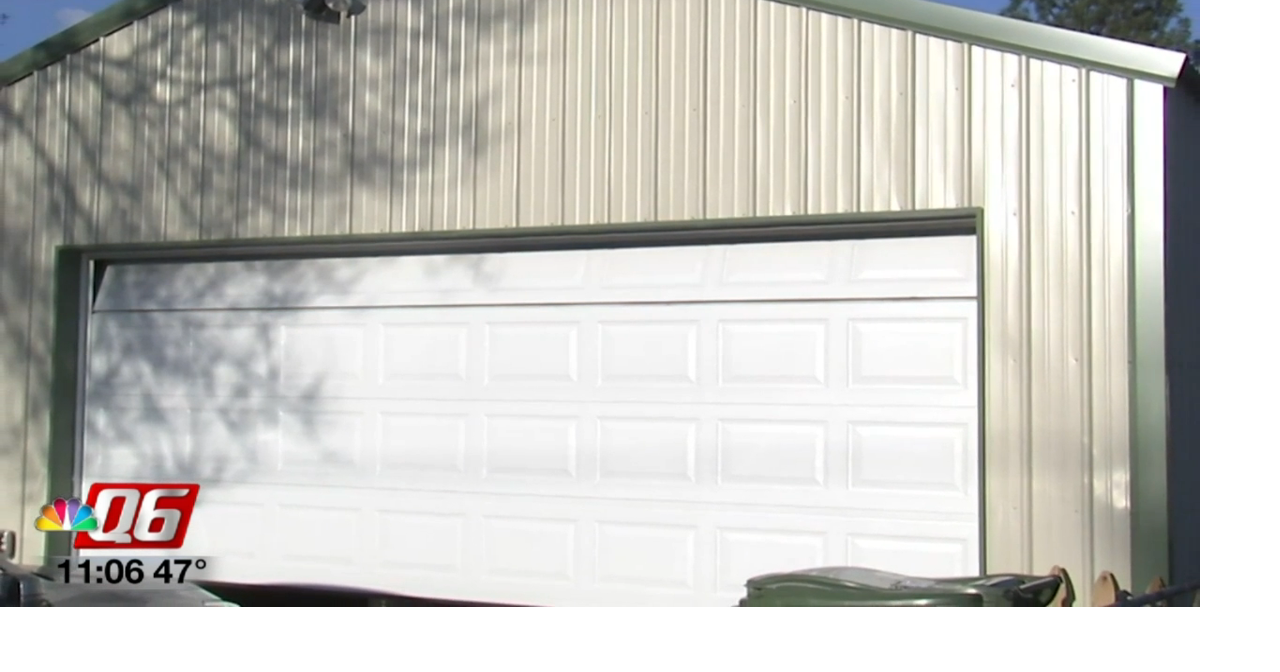 Thieves disassemble north Spokane garage to get inside | Spokane News ...