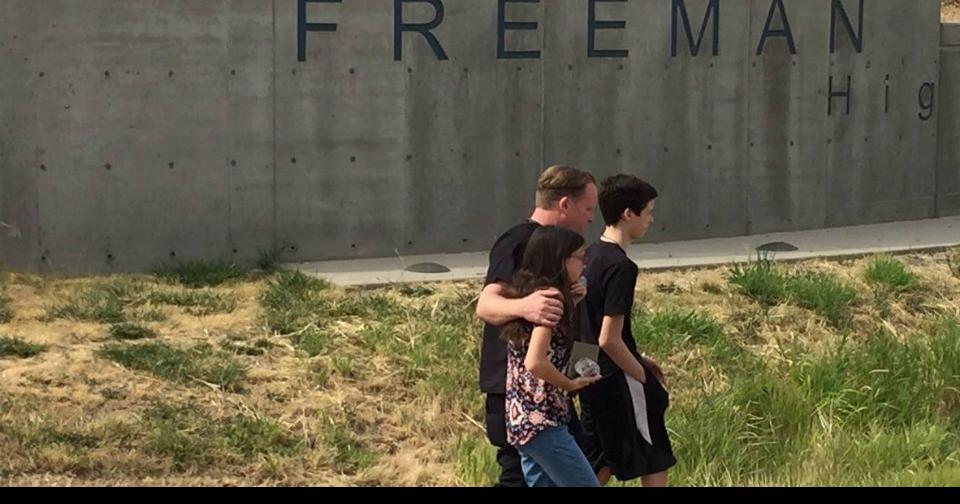 Lawmakers, community offer support following Freeman High School ...