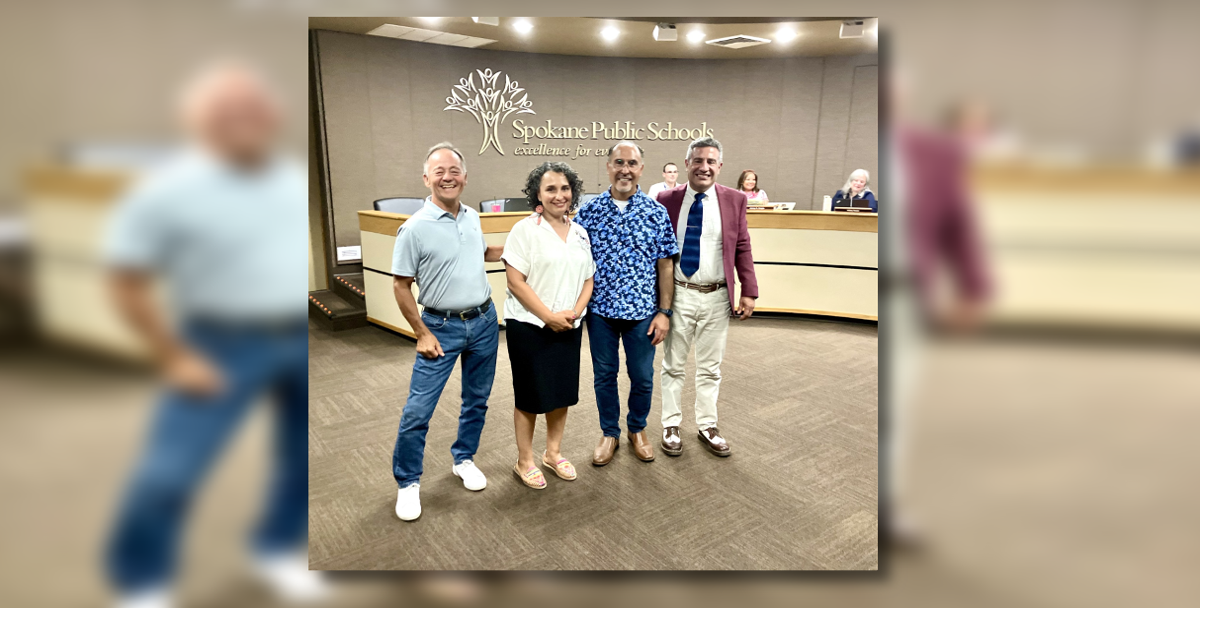 Spokane Public Schools names new dual language academy after local icon ...