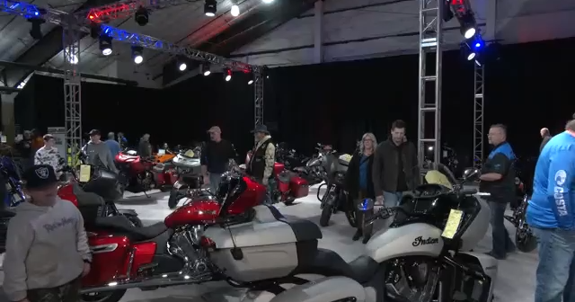 Motorcycle Show underway at Spokane County Fair and Expo Center ...