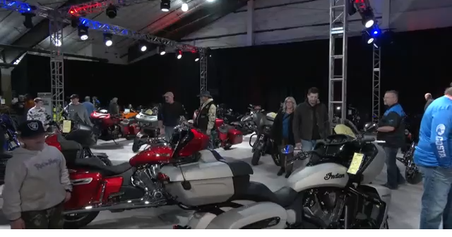 Motorcycle Show underway at Spokane County Fair and Expo Center ...