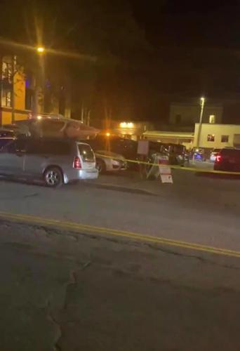 Suspect arrested, two victims recovering after a shooting in Downtown ...