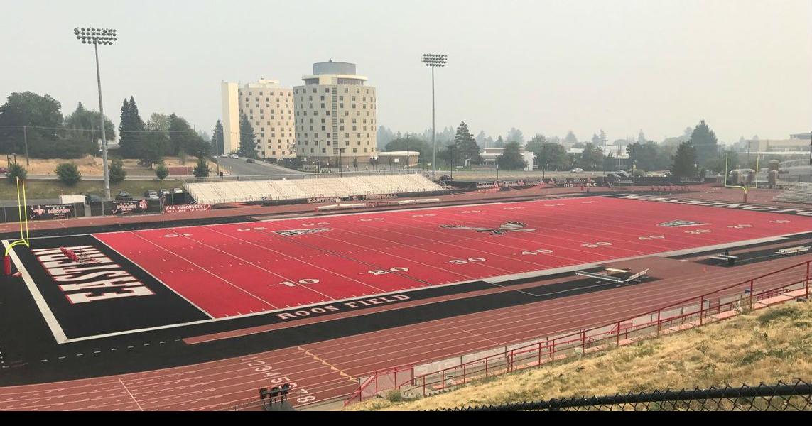 EWU football team leaves town for practice, seeks cleaner air | News ...