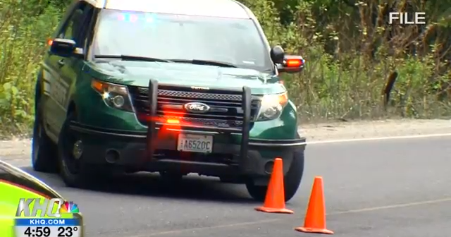 'This badge means something': Spokane County Sheriff details reasoning ...