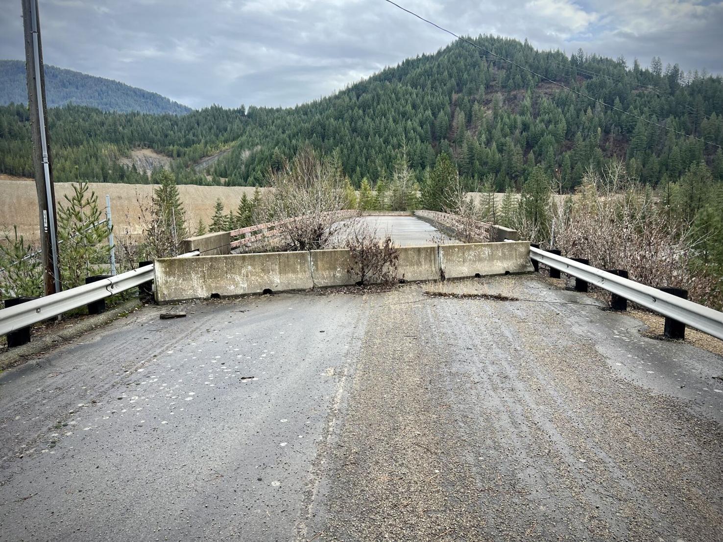Abandoned Idaho bridge to become wildlife overpass | Spokane News | khq.com