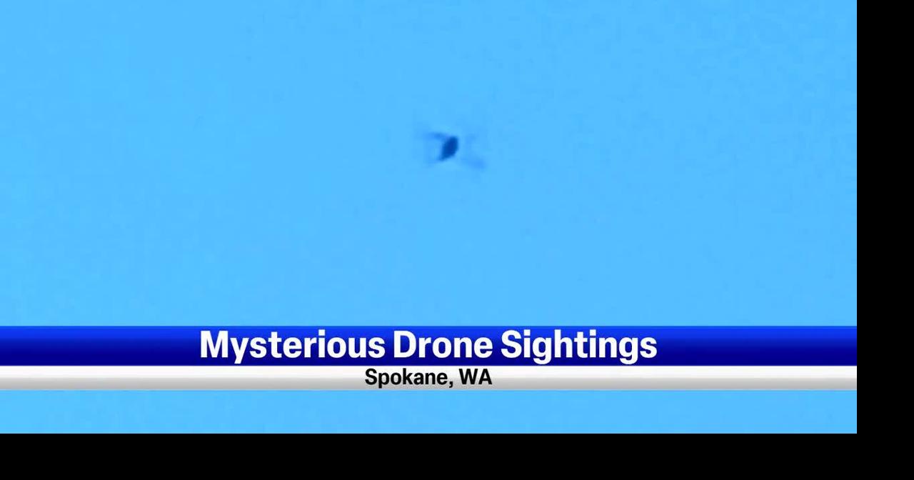 Mysterious drones spotted over North Spokane homes raise privacy ...