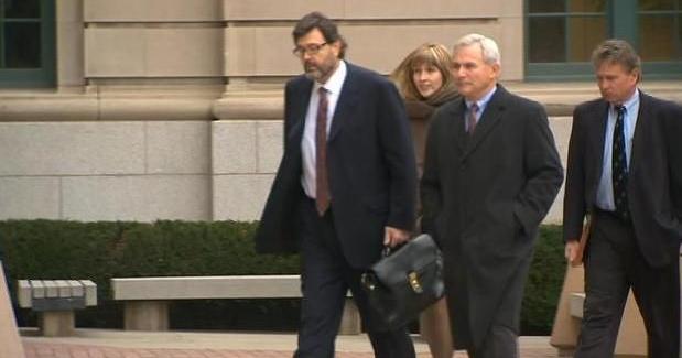 U.S. Prosecutors: Karl Thompson Should Get 9 To 11 Years In Prison ...