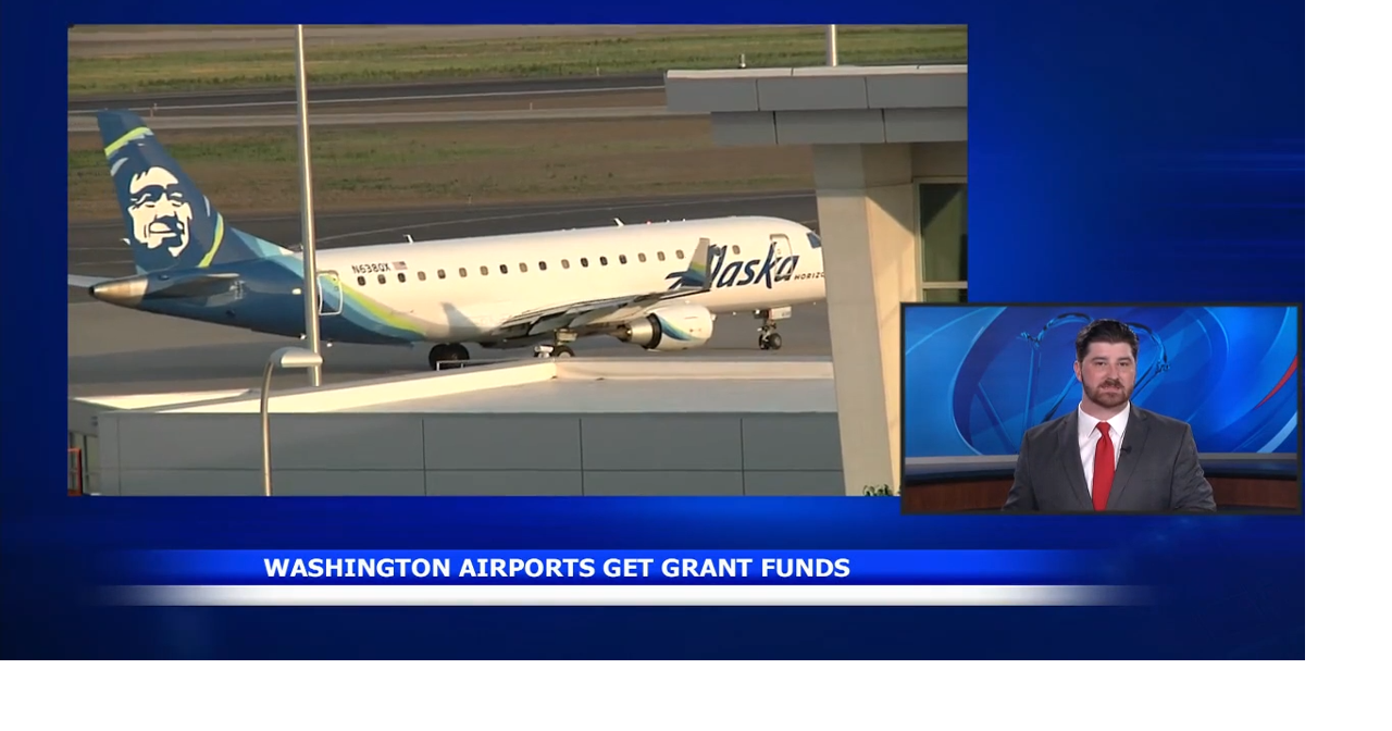 Spokane and Tri-Cities airports receive millions for terminal upgrades ...