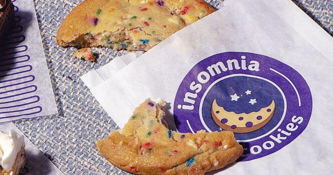 Insomnia Cookies opens new location in Spokane this weekend! | Spokane ...