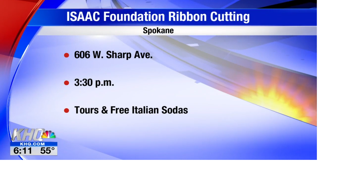 ISAAC Foundation moves into new building, continues support for ...