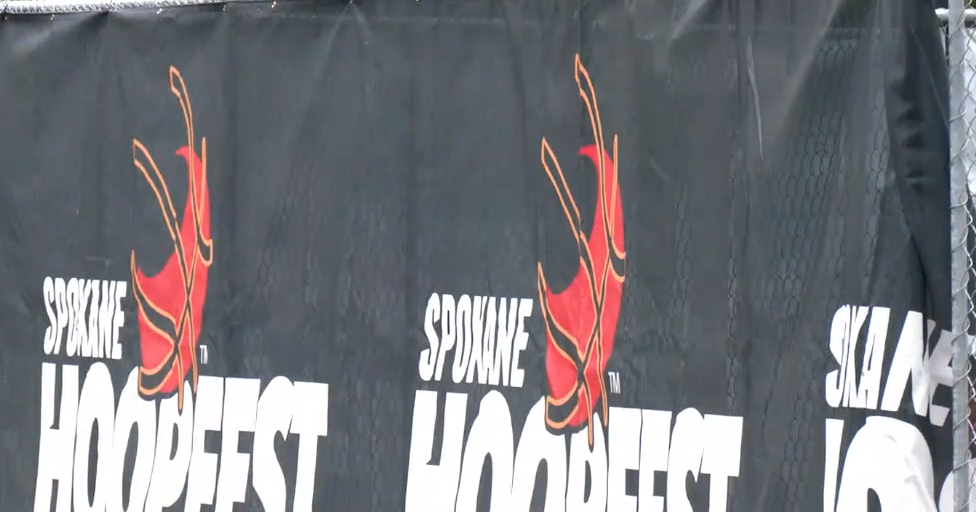 Washington St. bridge construction impacts Hoopfest court layout ...