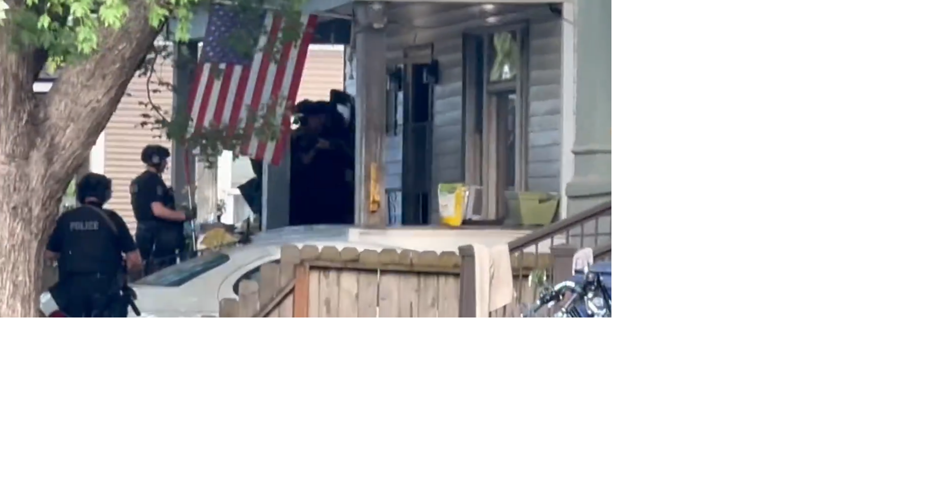 SWAT breaches East Central Spokane home in kidnapping investigation ...