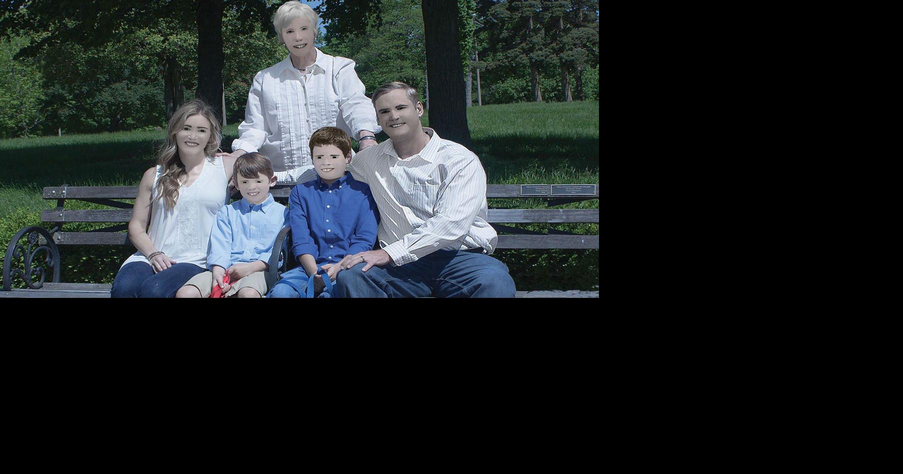 Picture not so perfect: Family shares results of 'professional' photo ...