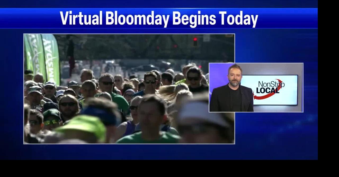 Virtual Bloomsday Race lets Spokane tradition go global | Bloomsday ...