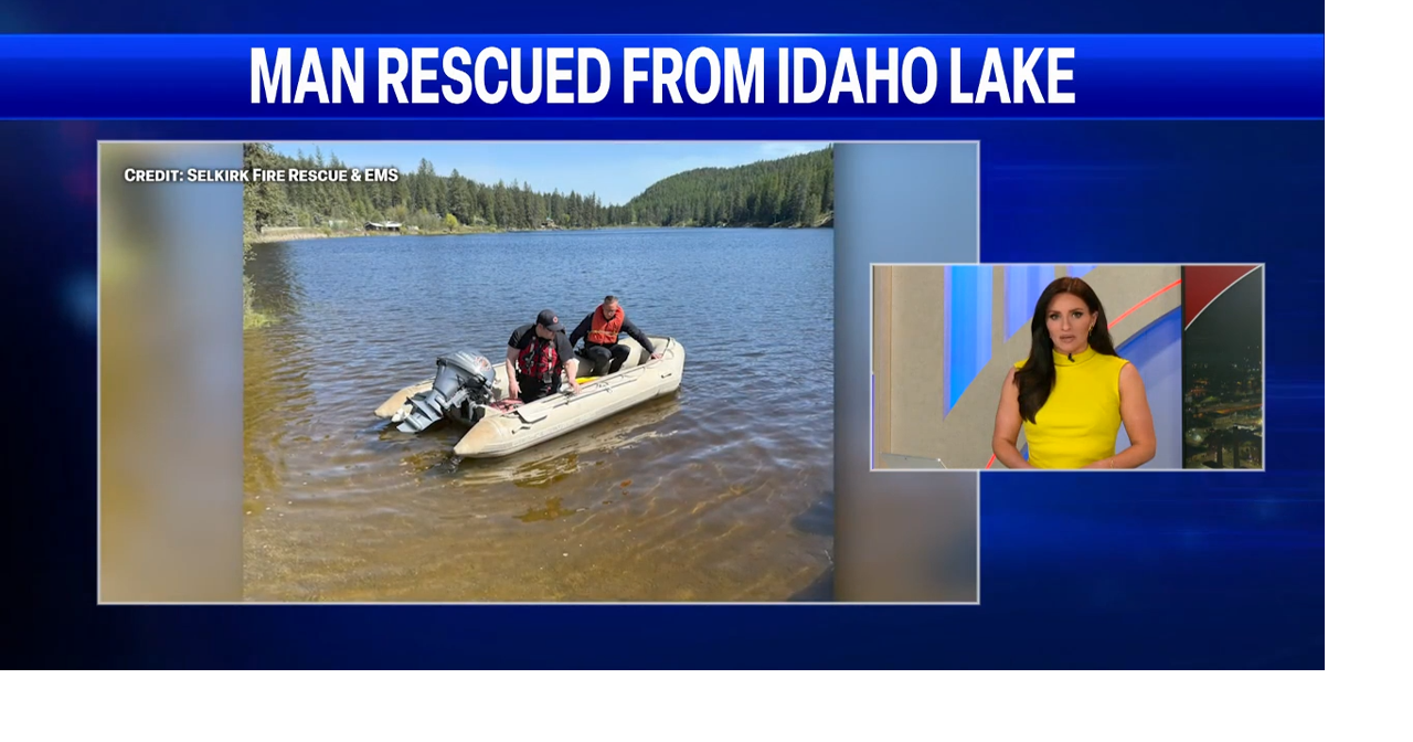 Kelso Lake rescue response prompts life jacket reminder from Selkirk ...