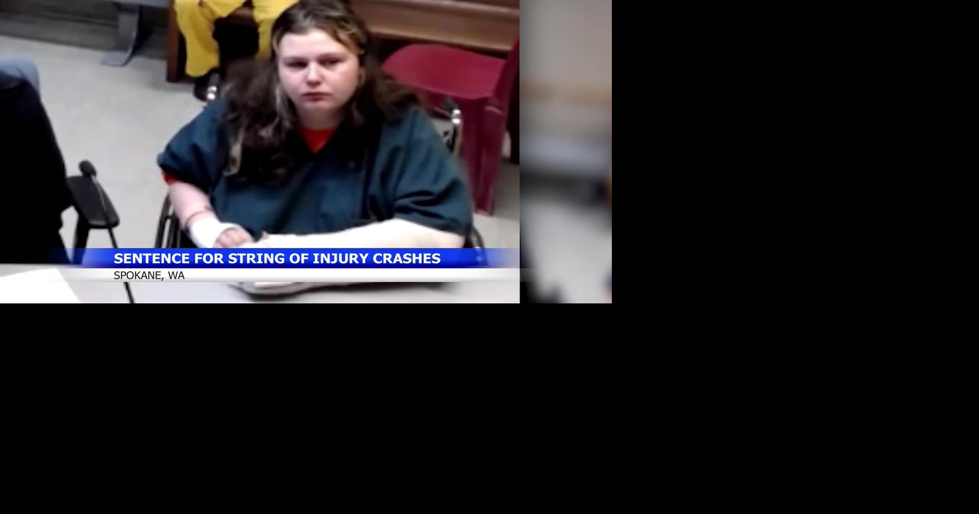 Spokane woman sentenced for hit-and-run that hurt restaurant co-owner ...