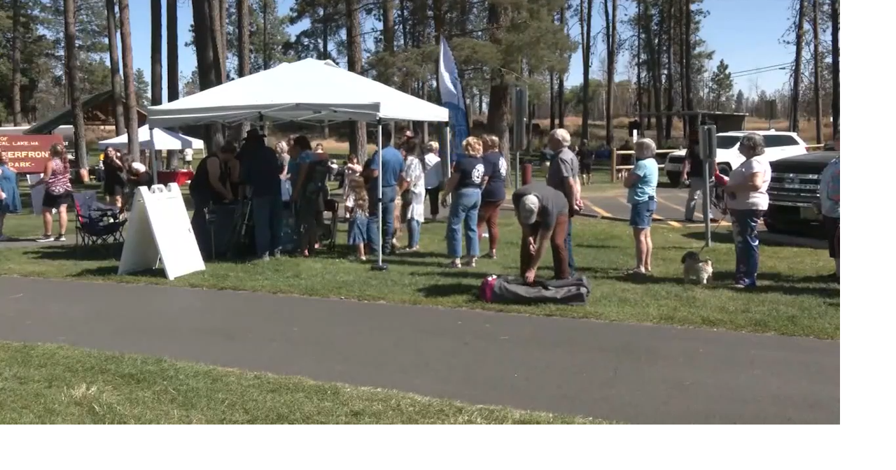 Medical Lake community remembering losses in Gray Fire | Washington ...