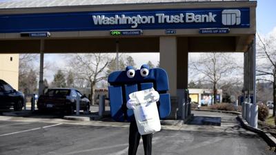 Free community shred day hosted by WA Trust Bank in Moscow | Straight ...